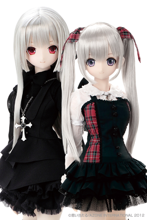 新キャラクター『Luluna(ルルナ)』のご紹介！ – アゾンニュース