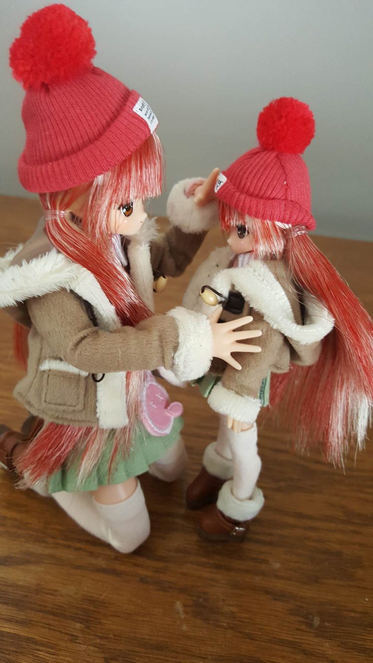 1st "Sisters" Exclusive Denise's Dolls. – アゾンニュース