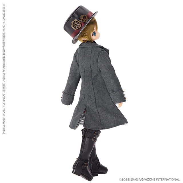 『Azone Boys Doll Collection展Ⅲ～不思議の国の男の子～』開催のお知らせ – アゾンニュース